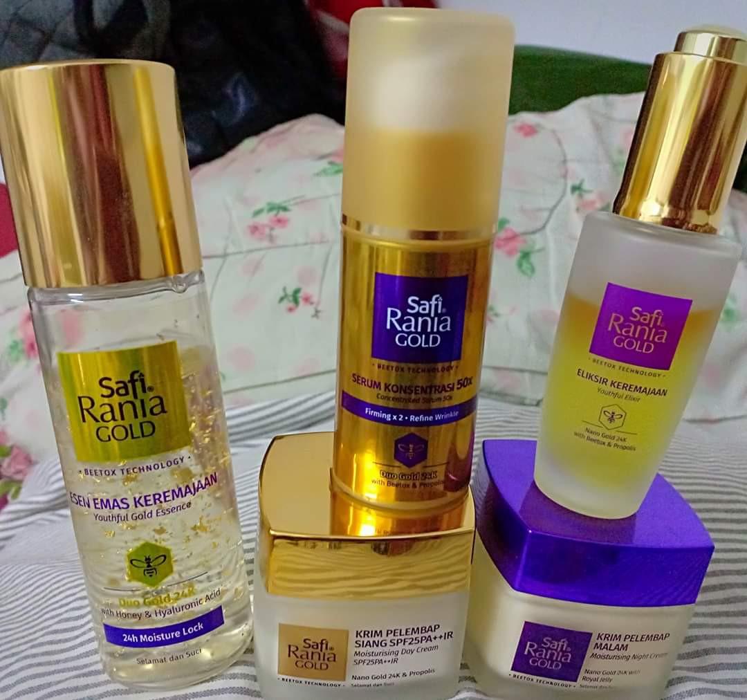 Safi Rania Gold, Health & Nutrition, Health Supplements, Vitamins ...