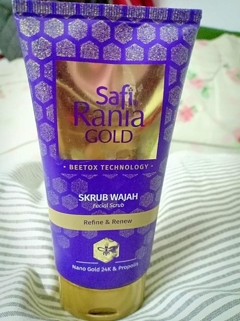 Safi Rania Gold, Health & Nutrition, Health Supplements, Vitamins ...