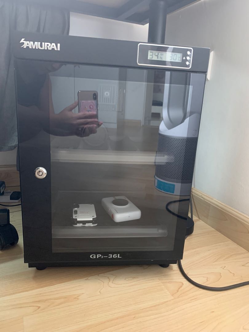 Samurai GP3-36L, Photography, Photography Accessories, Dry Boxes ...