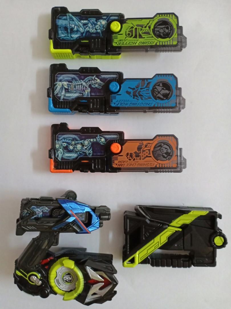 SET Capsule Kamen Rider Zero One 01, Hobbies & Toys, Collectibles ...