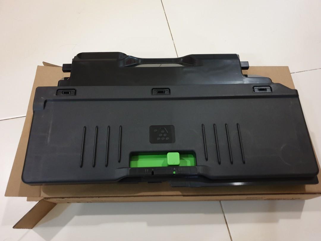 Sharp toner cartridge and toner collection container, Everything Else ...