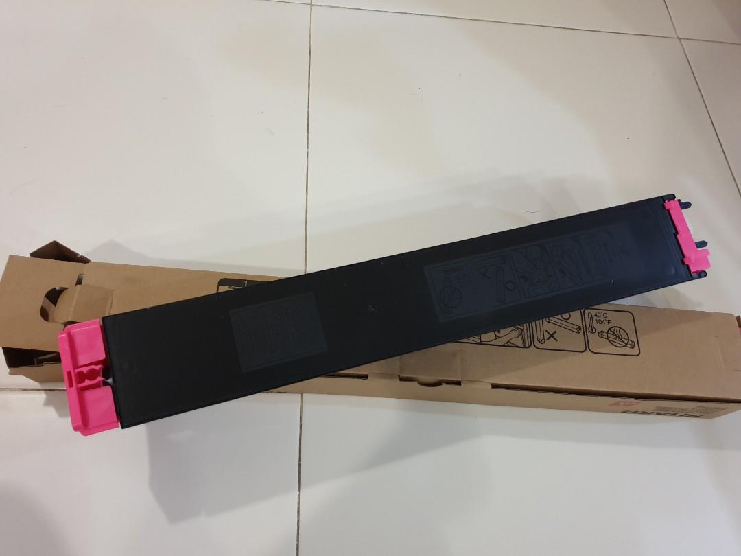 Sharp toner cartridge and toner collection container, Everything Else ...