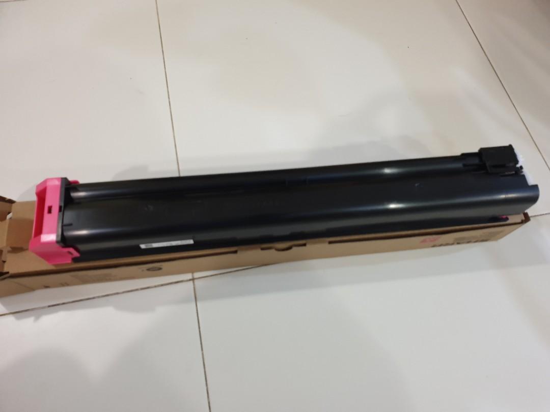 Sharp toner cartridge and toner collection container, Everything Else ...