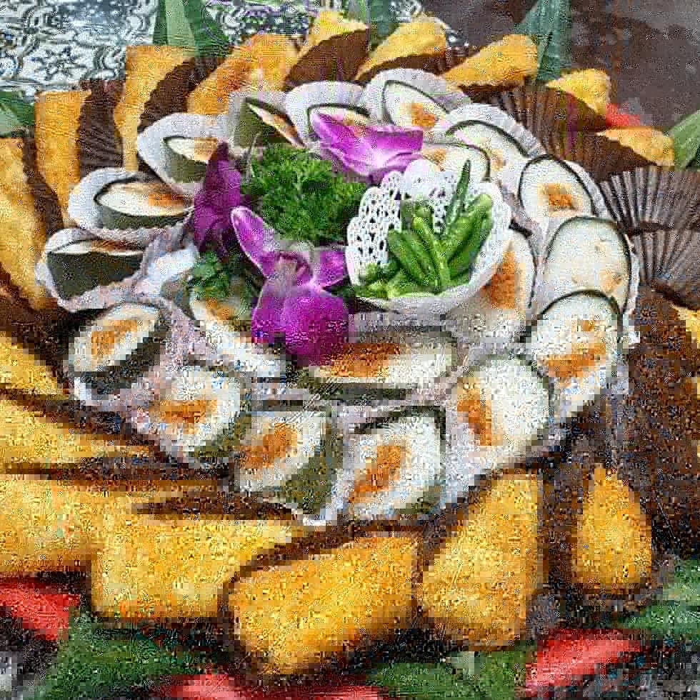 Snack nampan ( jajan pasar), Food & Drinks, Packaged & Instant Food on ...