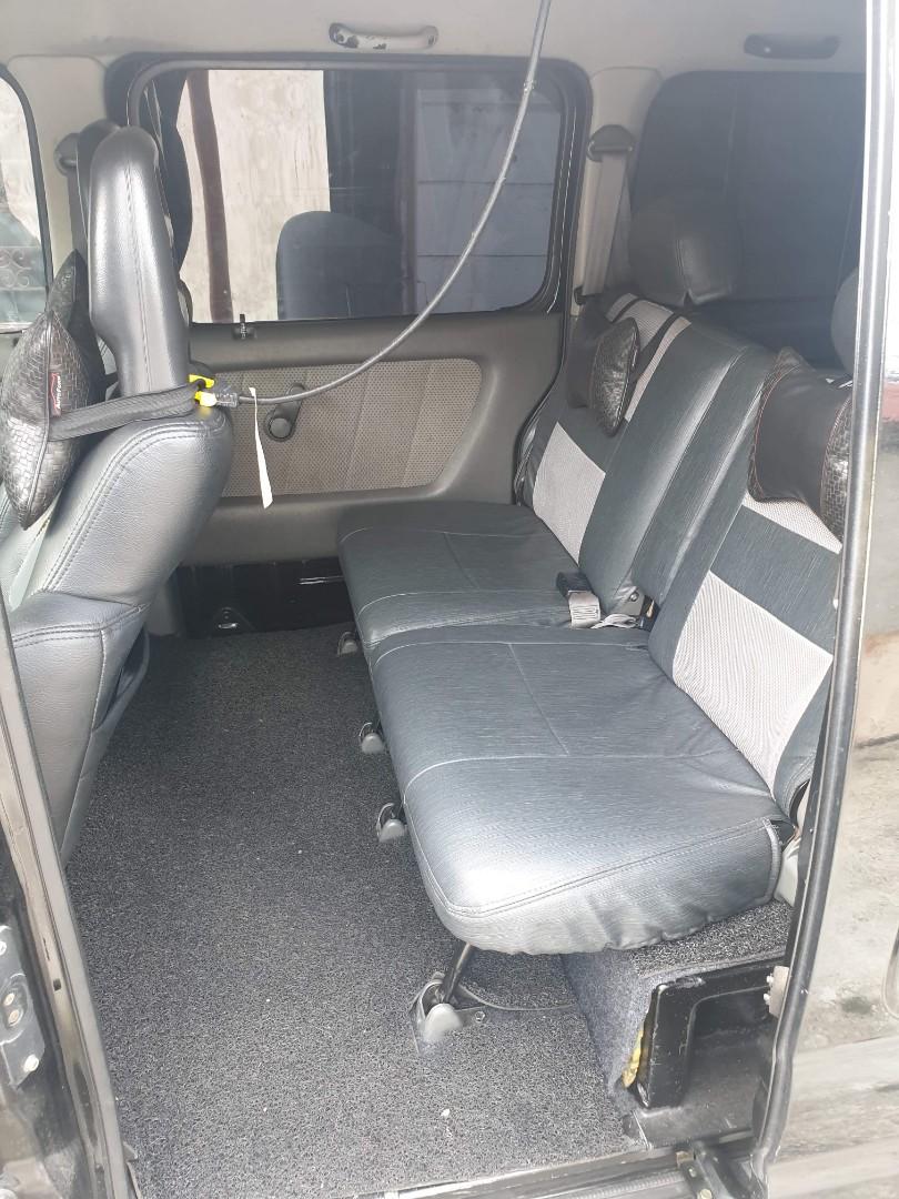 Suzuki Multicab Every Japan made Converted, Cars for Sale on Carousell