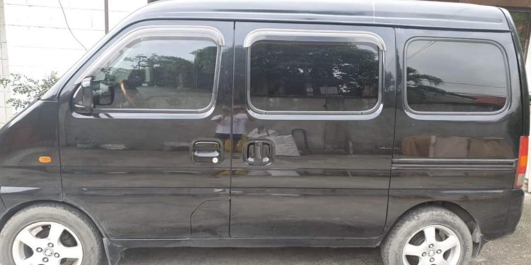 Suzuki Multicab Every Japan made Converted, Cars for Sale on Carousell