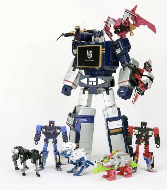 [Last Set] Transformers Robot Hero - R-01 R01 Durden & Barney 2-Pack ...