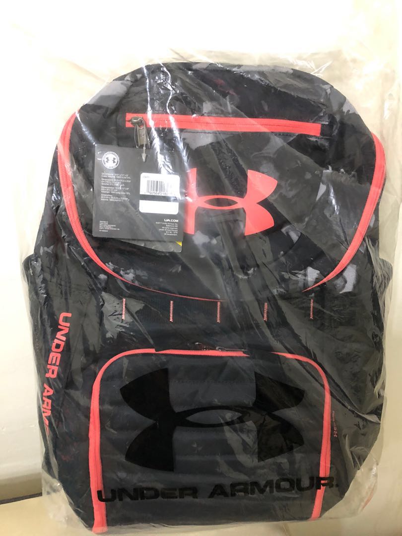 Under Armour UA Undeniable 3.0 Backpack, Men's Fashion, Bags, Backpacks ...