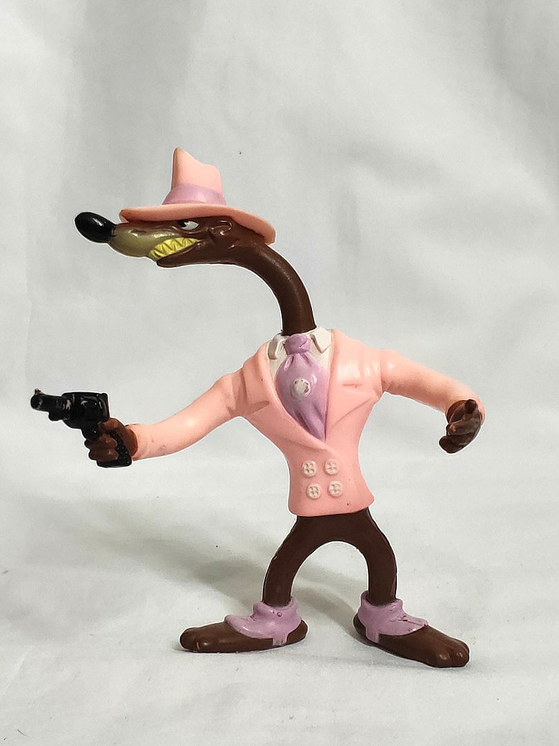 Vintage 80s Roger rabbit figure, Hobbies & Toys, Collectibles ...