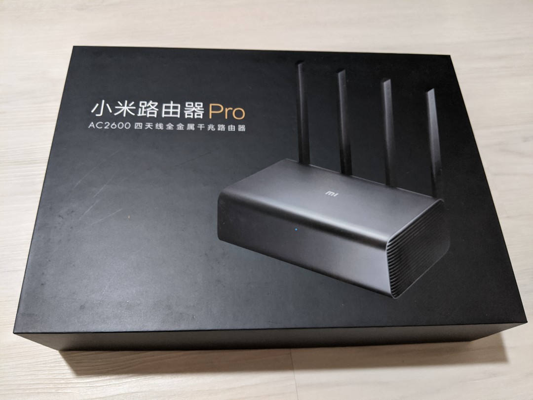 Xiaomi Router Pro, Computers & Tech, Parts & Accessories, Networking on ...