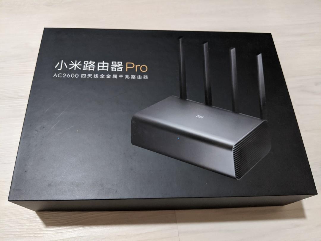 Xiaomi Router Pro, Computers & Tech, Parts & Accessories, Networking on ...