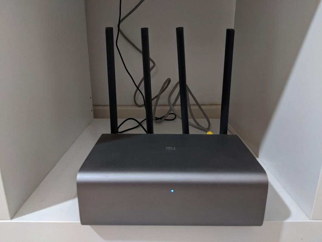 Xiaomi Router Pro, Computers & Tech, Parts & Accessories, Networking on ...