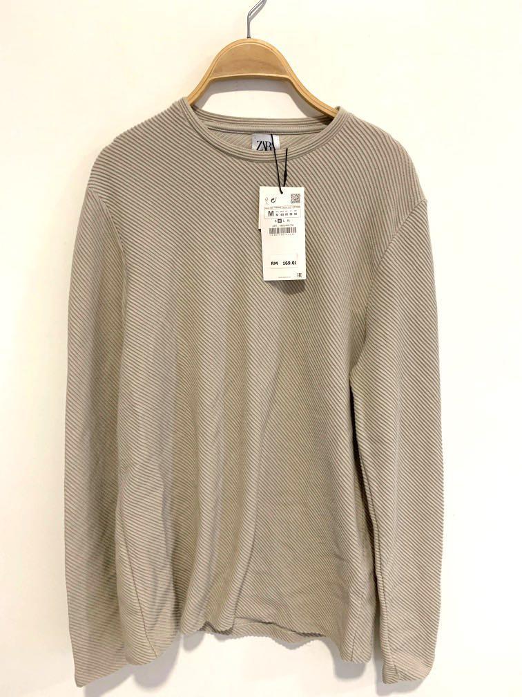 Sale > textured ottoman sweater > in stock