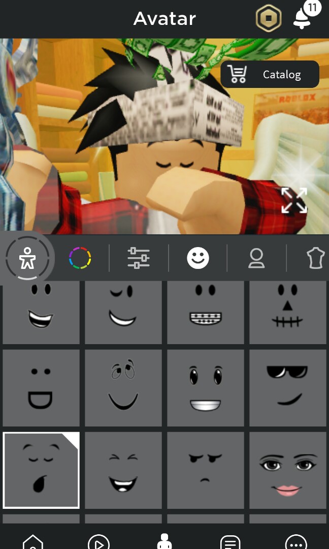 A Stacked Roblox Account, Video Gaming, Gaming Accessories, Game Gift ...