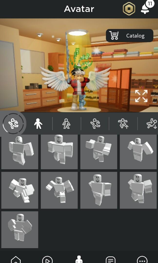 A Stacked Roblox Account, Video Gaming, Gaming Accessories, Game Gift ...