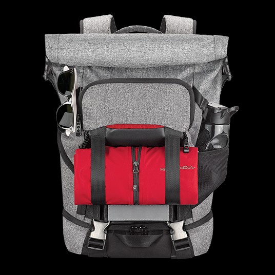 Acer Predator Rolltop Gaming Backpack, Men's Fashion, Bags, Backpacks ...