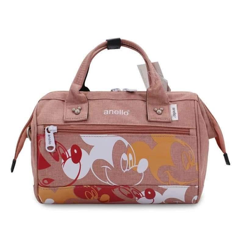 Anello Limited Edition Mickey Mouse 90th year Miniboston, Women's ...
