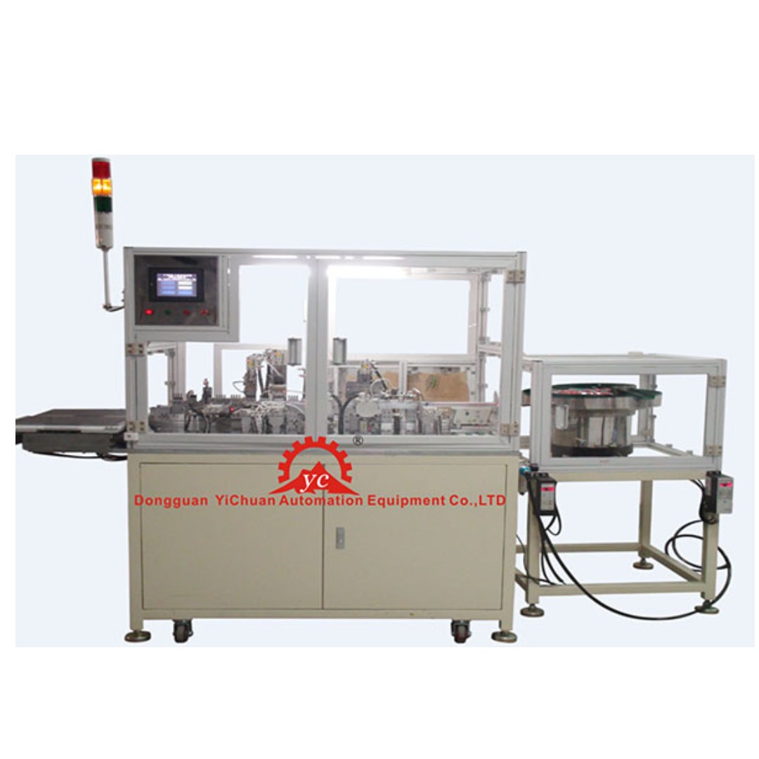 Automotive Connector Assembly Machine, Commercial & Industrial ...