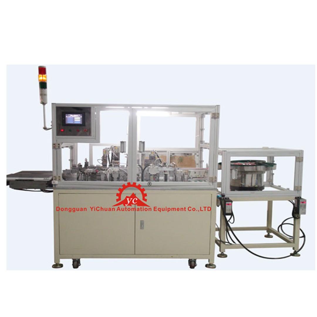 Automotive Connector Assembly Machine, Commercial & Industrial ...