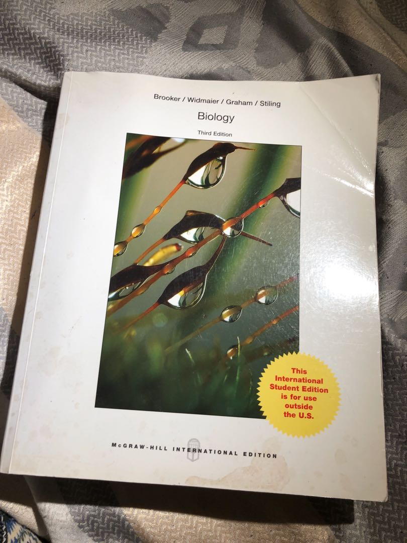 Biology third edition, Hobbies & Toys, Books & Magazines, Assessment ...