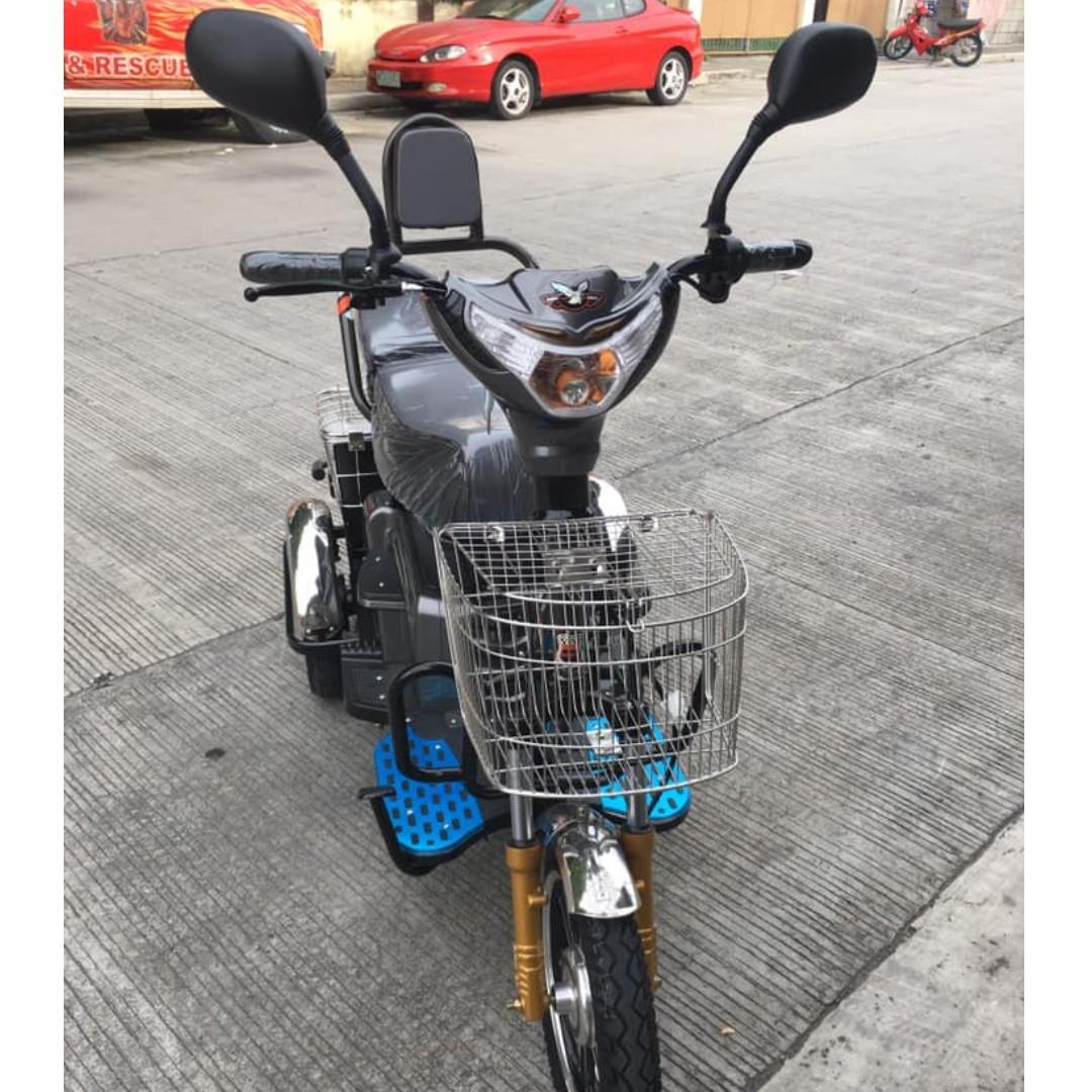 BRAND NEW NWOW E-BIKE, Motorbikes, Motorbikes for Sale on Carousell