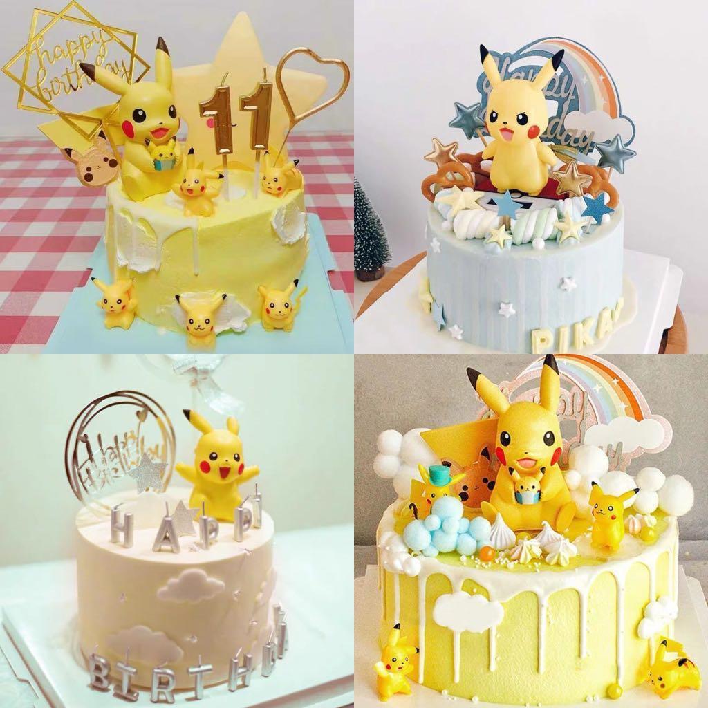 Cake Toppers: Customised Cake Design| Birthday Cake| Cakes For Kids ...