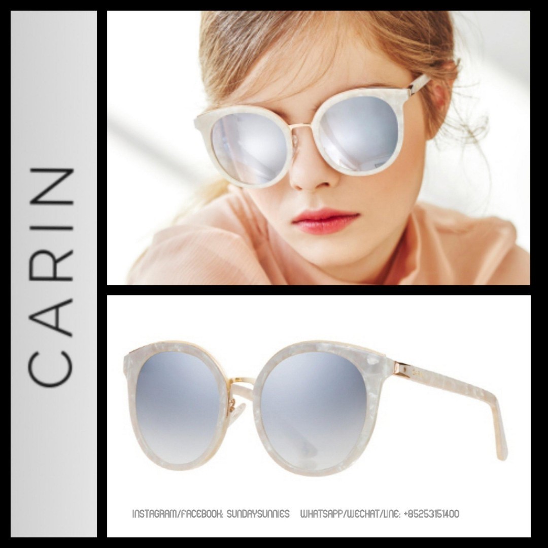 Carin Lansi - Korean brand Scandinavian style sunglasses, Women's ...