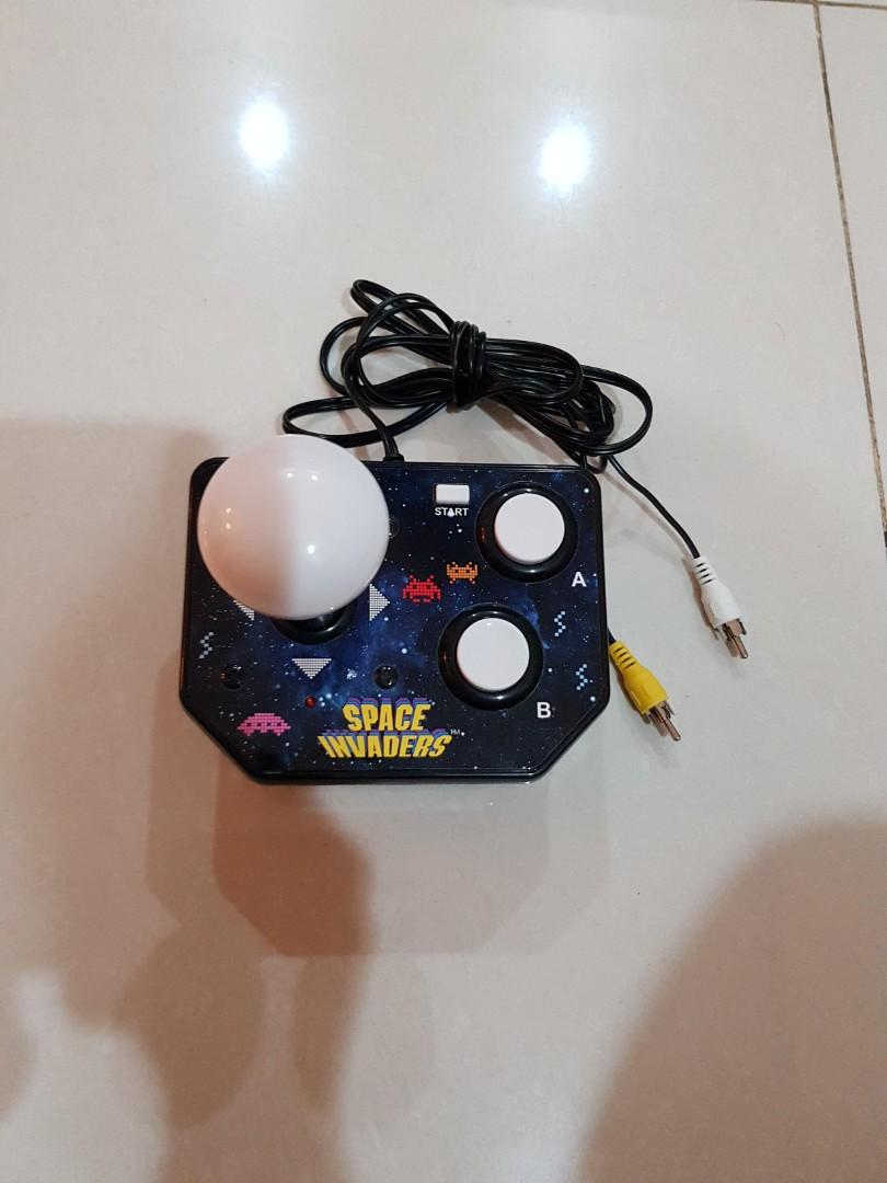 Classic Retro Space Invaders, Hobbies & Toys, Toys & Games on Carousell