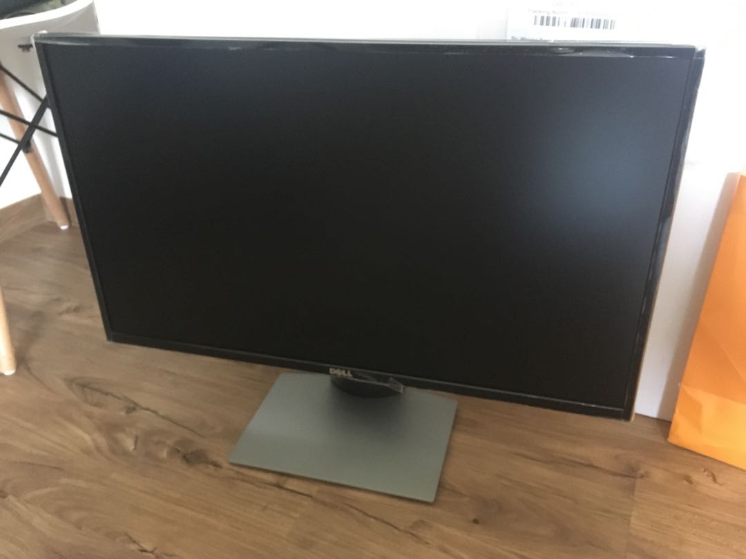 Dell Monitor SE2717H 27 inch IPS Gaming Monitor, Computers & Tech ...