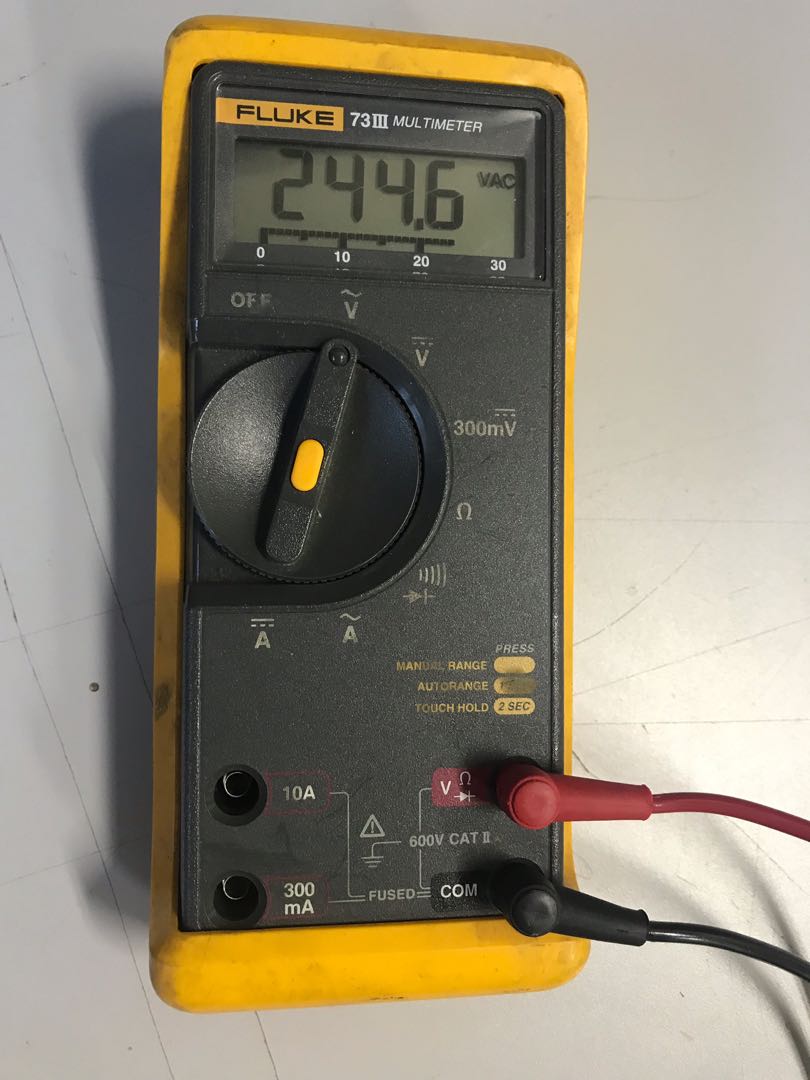 Digital Multimeter, Health & Nutrition, Health Monitors & Weighing ...