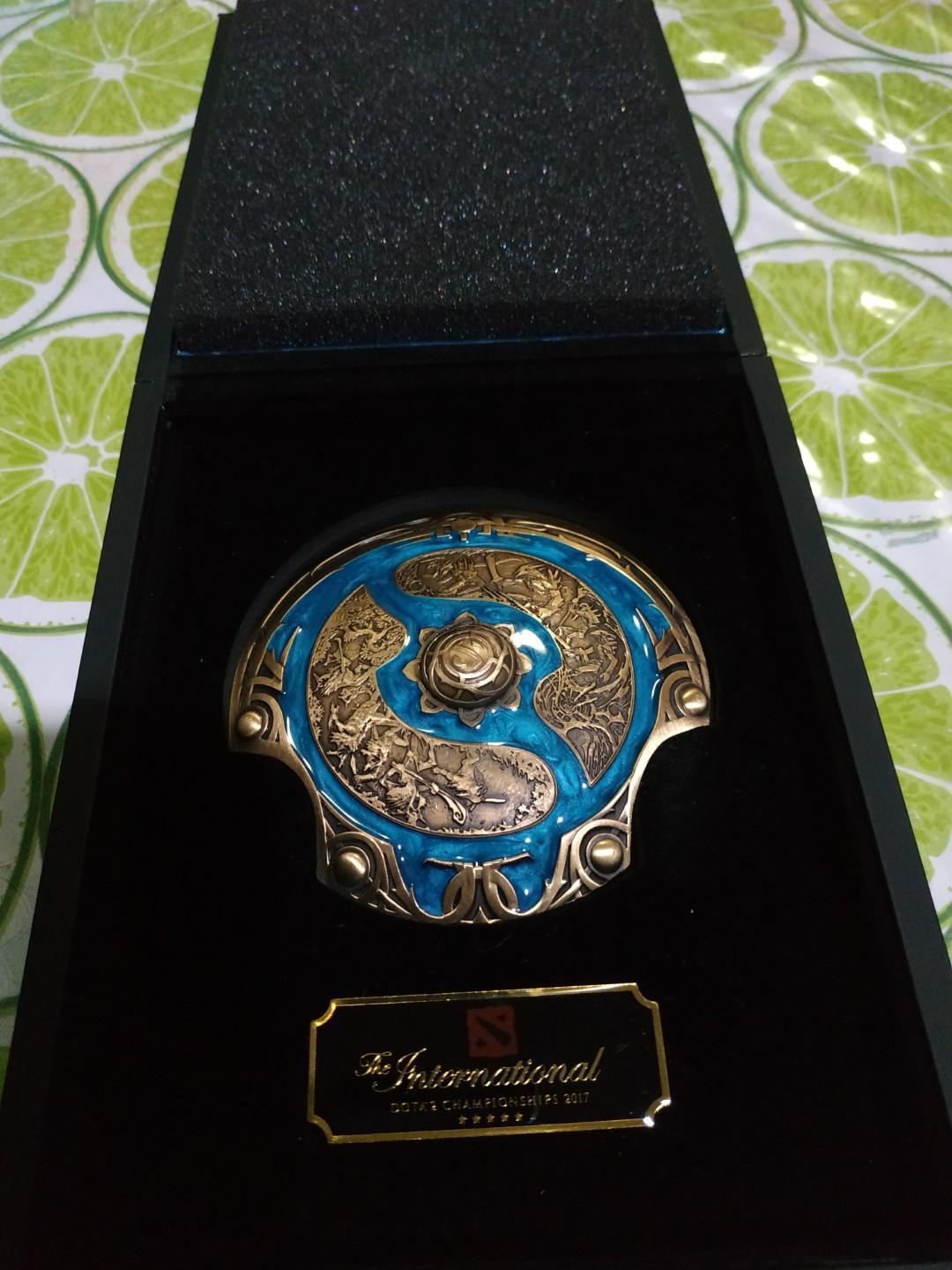 Dota 2 Ti7 Aegis, Video Gaming, Video Games, Xbox on Carousell