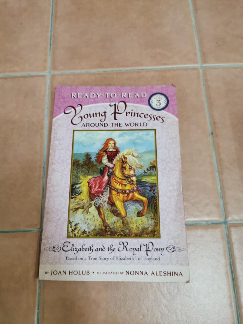 Elizabeth and the Royal Pony, Hobbies & Toys, Books & Magazines ...