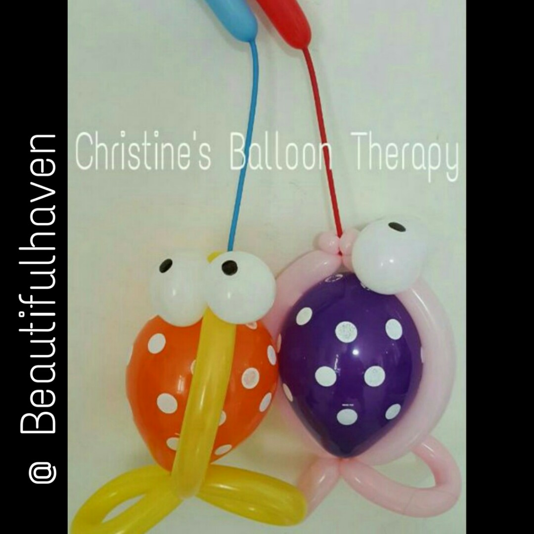 Balloon - FISH, Hobbies & Toys, Stationery & Craft, Occasions & Party ...