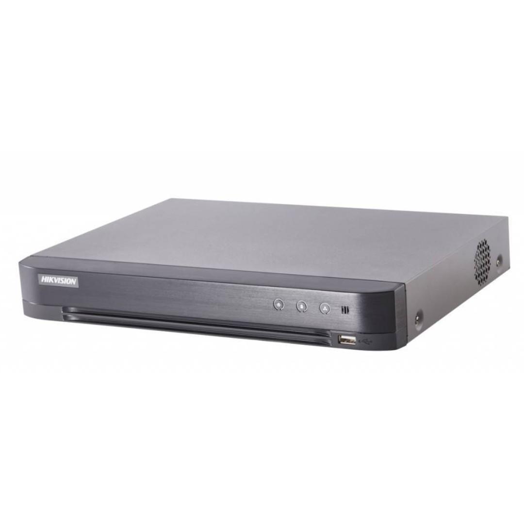 Hikvision DVR 5MP 8Channel Turbo HD DVR 1 SATA INTERFACE DS-7208HUHI-K1 ...