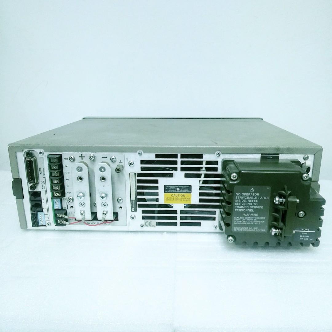 HP/Agilent 6031A DC Power Supply, Computers & Tech, Parts & Accessories ...