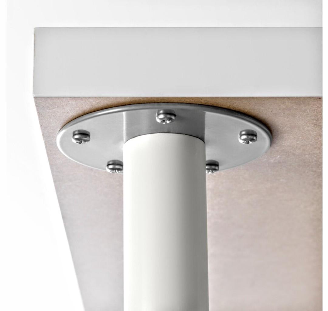 IKEA ADILS Table Legs, Furniture & Home Living, Furniture, Tables ...