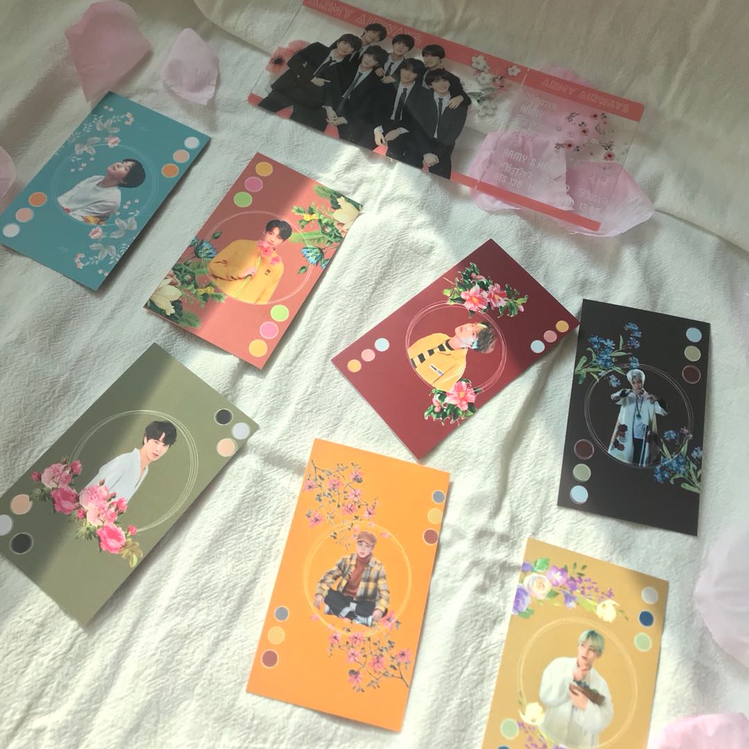 [IN] BTS Fanpack, Hobbies & Toys, Memorabilia & Collectibles, K-Wave on ...