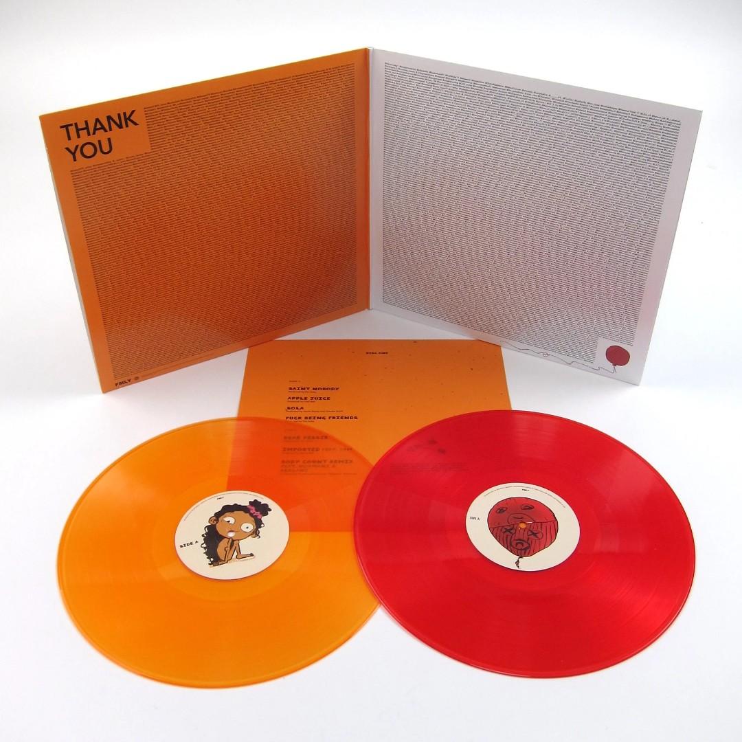 Jessie Reyez Being Human In Public / Kiddo Double LP Vinyl Music Album ...