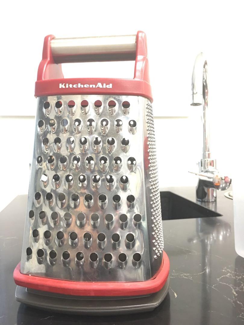 KITCHENAID grater, TV & Home Appliances, Kitchen Appliances, Hand ...