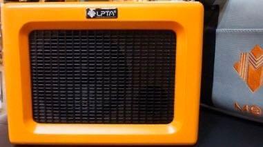 LPTA MoreSound M3-Mini MU-35 Busking Guitar Amp (35W mint), Audio ...