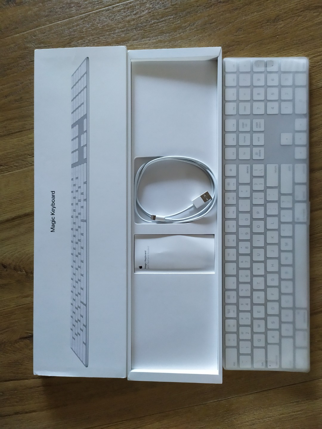 Magic Keyboard With Numeric Keypad Computers And Tech Parts