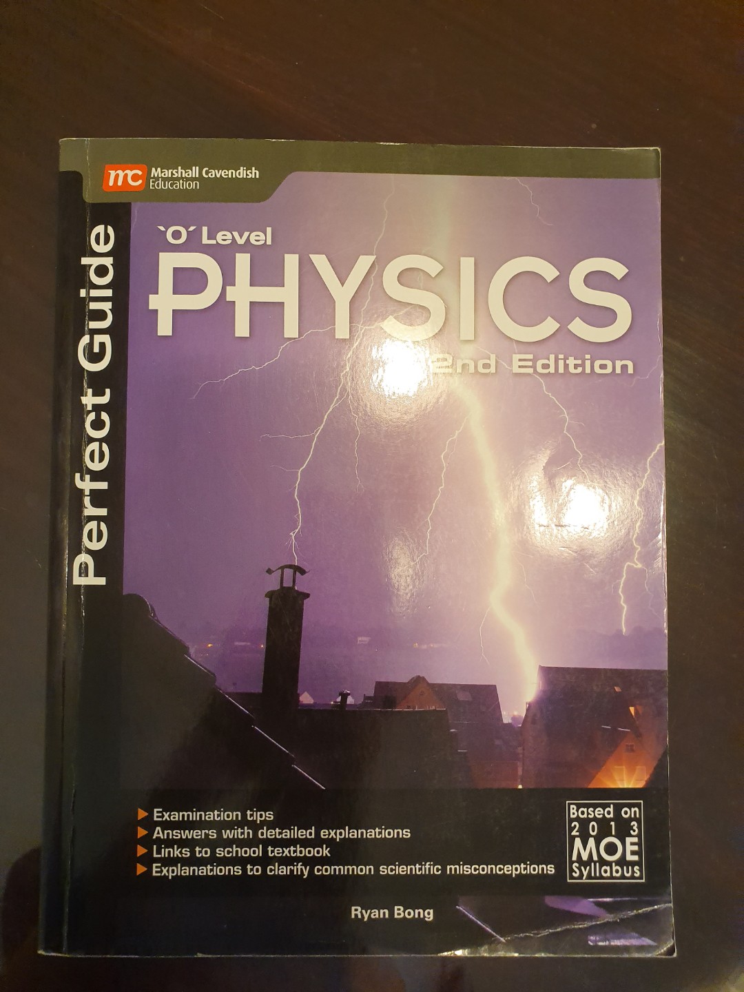 O Level Pure Physics Perfect Guide, Hobbies & Toys, Books & Magazines ...
