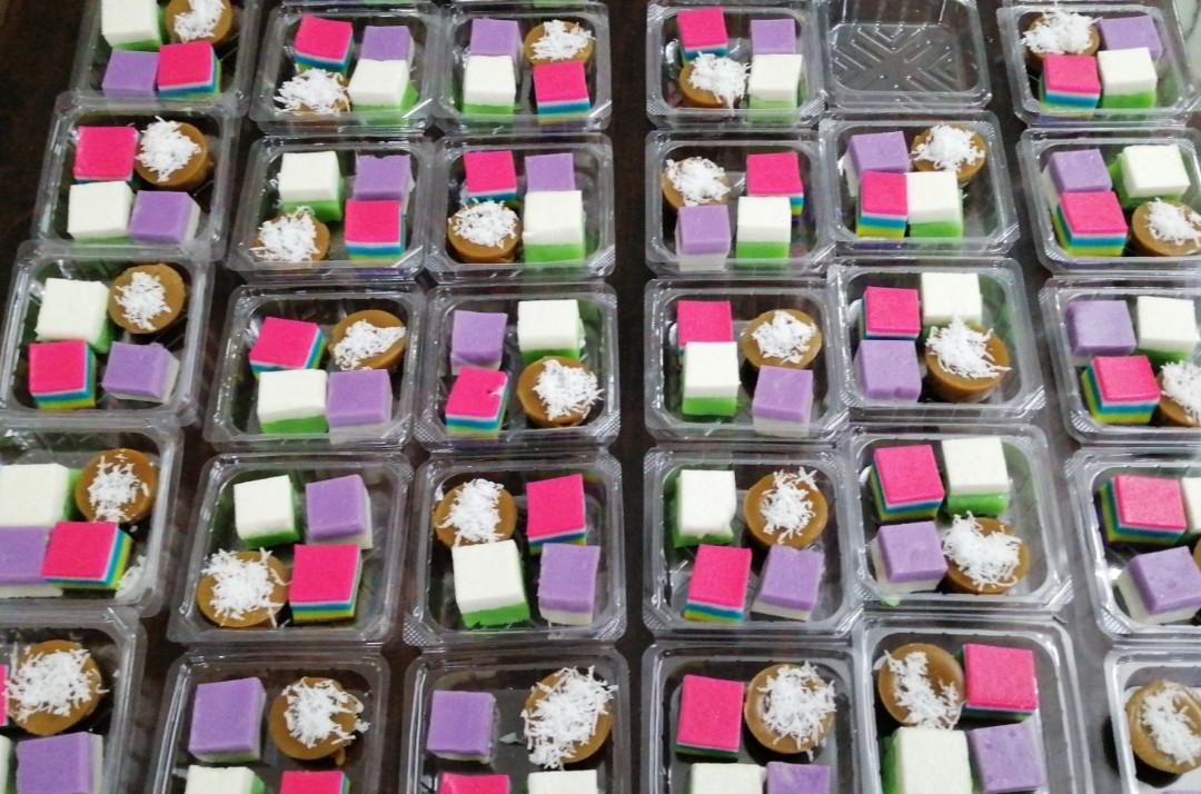 Tempahan Kuih Muih, Food & Drinks, Homemade Bakes on Carousell