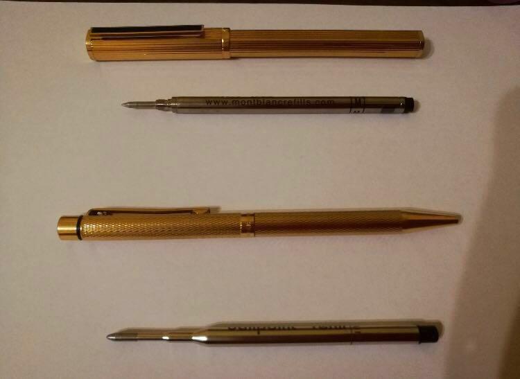 MB Pen Replacement Refill, Hobbies & Toys, Stationery & Craft, Other ...