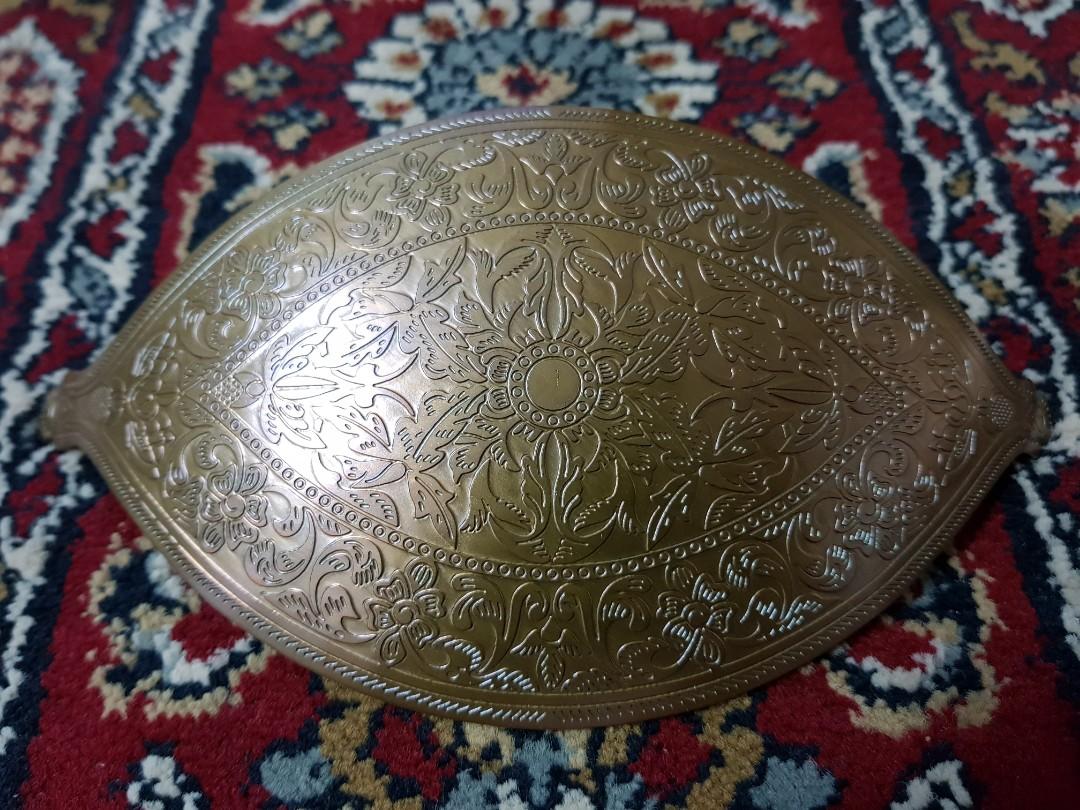 Pending busana Melayu, Men's Fashion, Watches & Accessories, Belts on ...