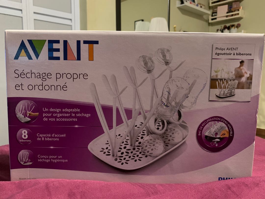 Philips Avent Drying Rack, Babies & Kids, Nursing & Feeding ...