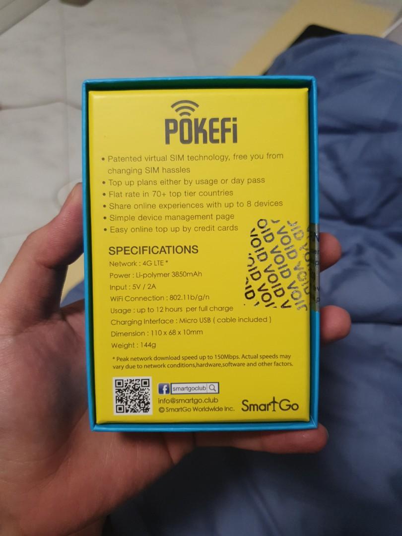 Pokefi, TV & Home Appliances, TV & Entertainment, Media Streamers ...