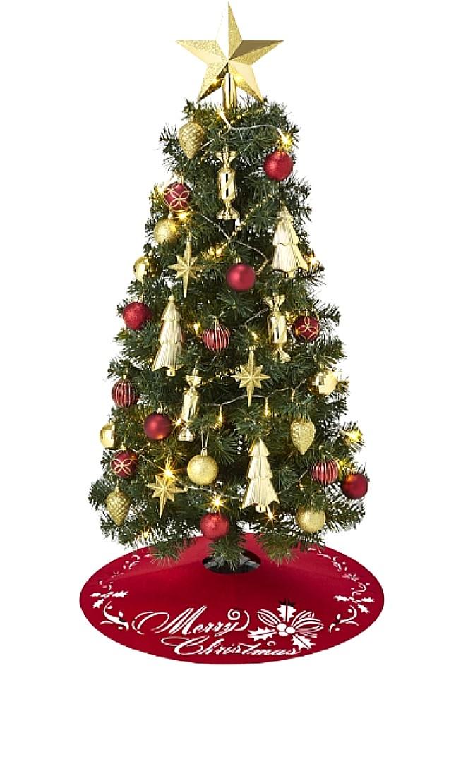 *Preorder* FrancFranc Christmas modern tree set - L size, Bulletin ...