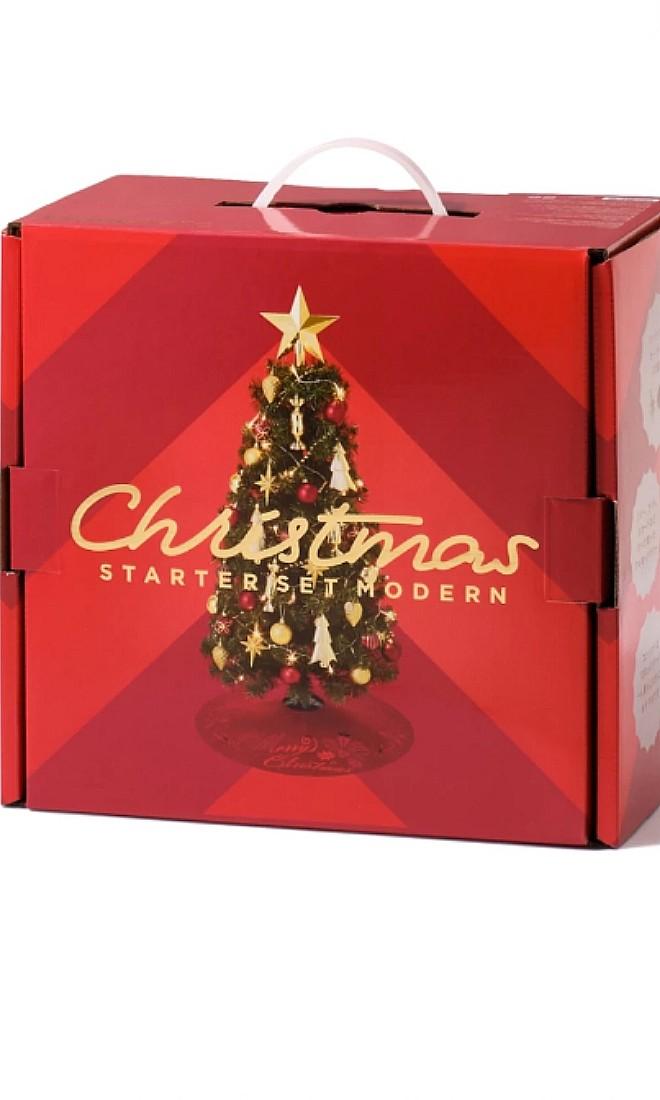 *Preorder* FrancFranc Christmas modern tree set - L size, Bulletin ...