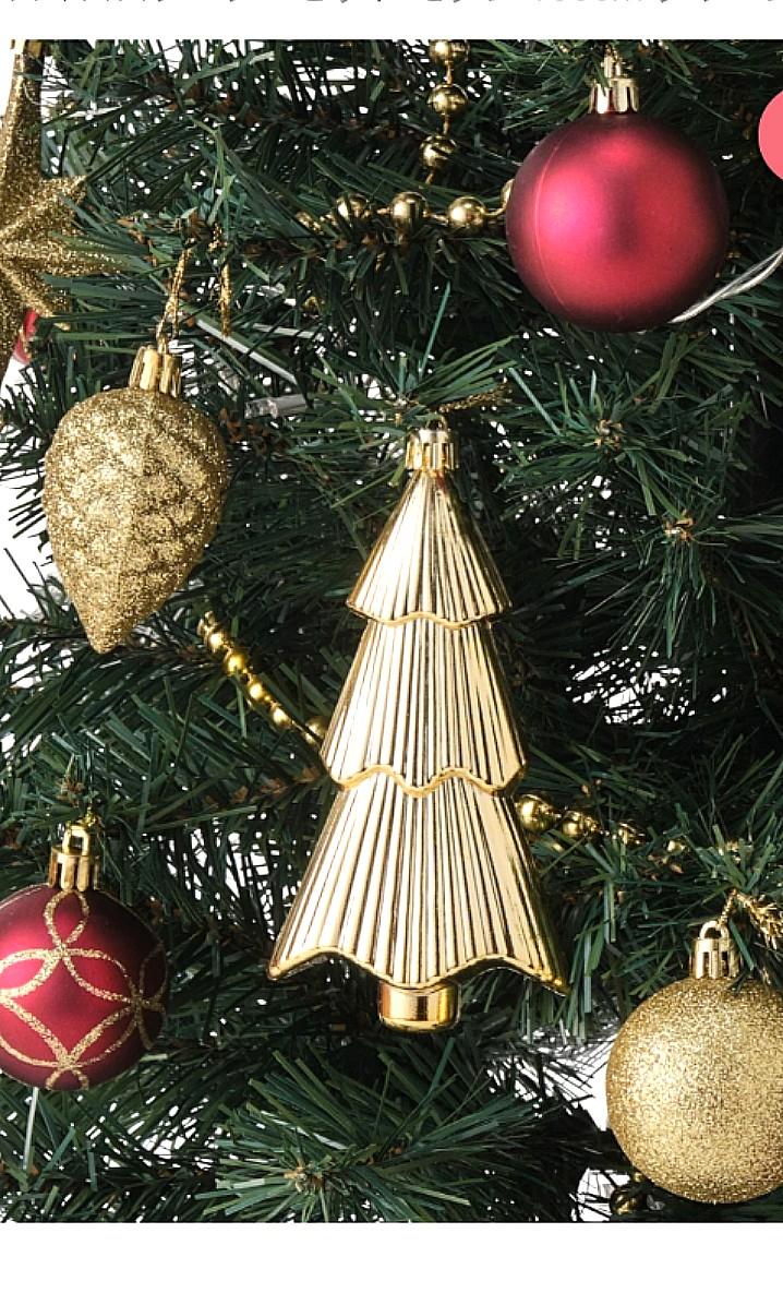 *Preorder* FrancFranc Christmas modern tree set - L size, Bulletin ...